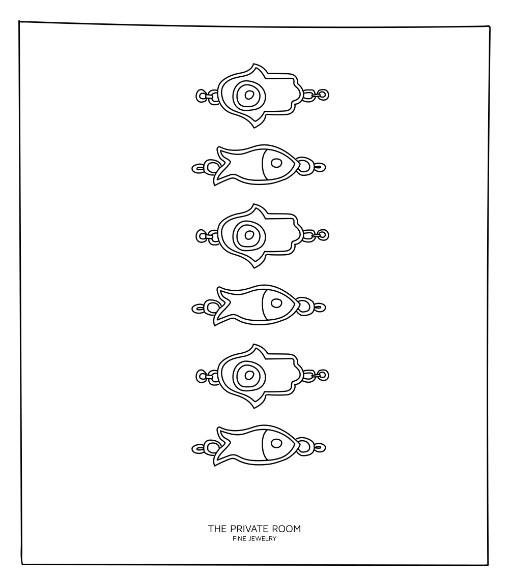 gold and jewels coloring pages